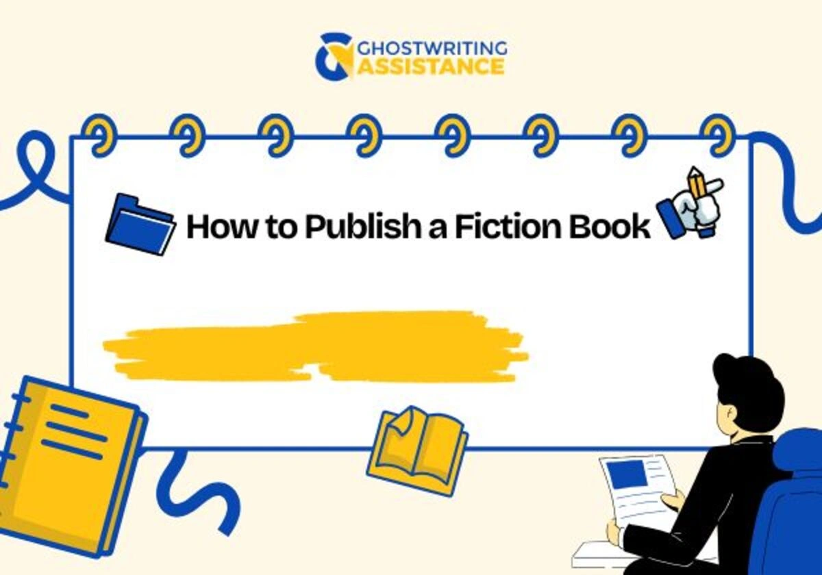 How to Publish a Fiction Book